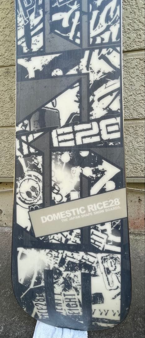 RICE28 diverse ライス　スノーボード　152