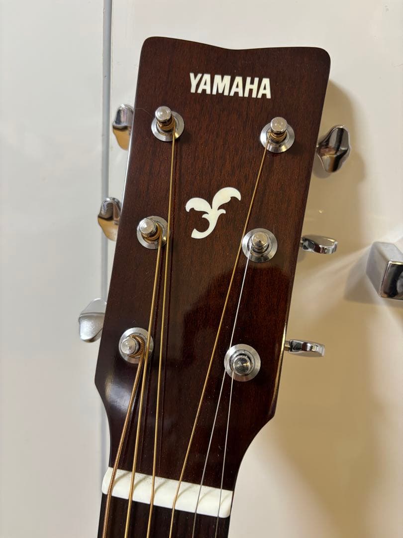 YAMAHA FGX865 アコースティックギター