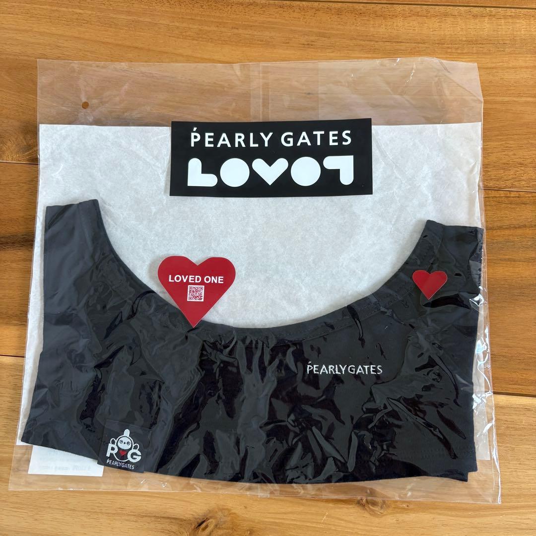 PEARLY GATES × LOVOT コラボ　LOVED ONE ウェア