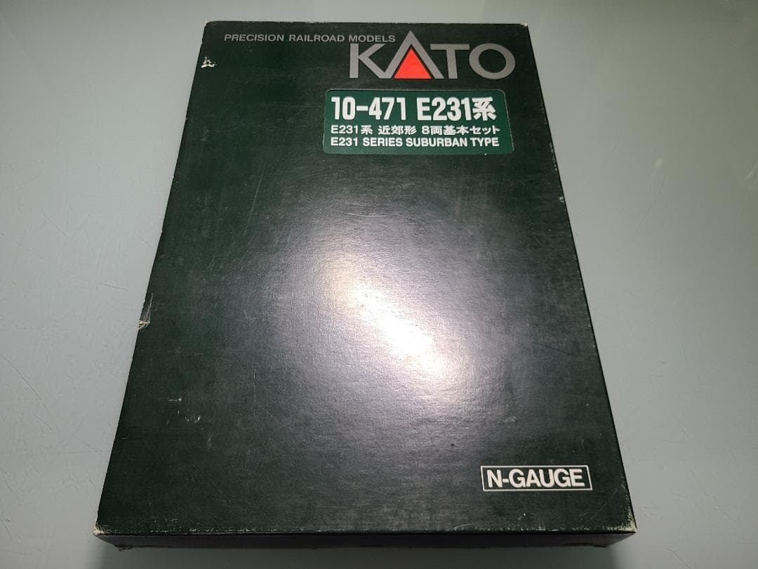 KATO 10-471 E231系　近郊形8両基本セット