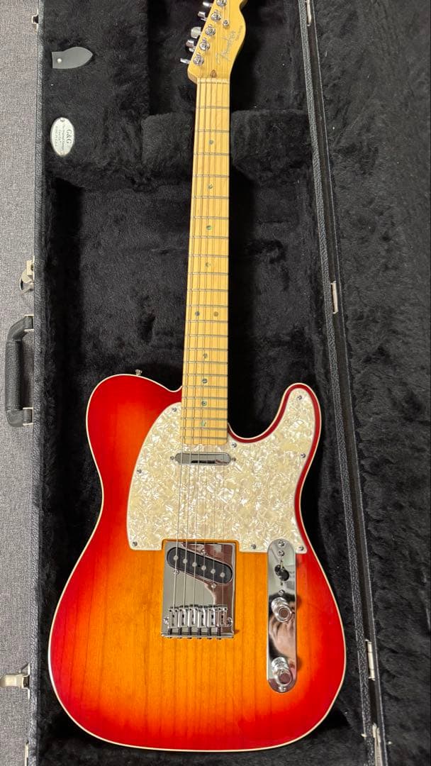 Fender USA American Deluxe Telecaster 美品