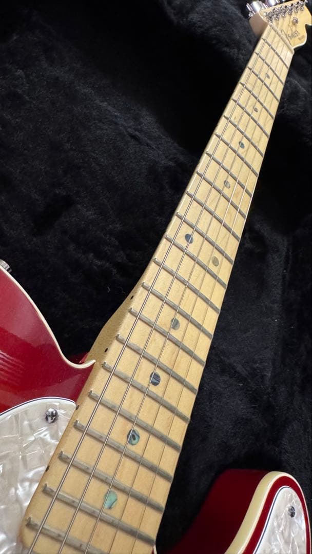 Fender USA American Deluxe Telecaster 美品