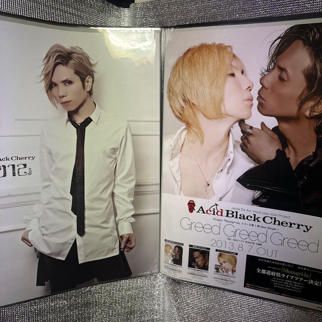 Acid Black Cherry ポスター 21枚