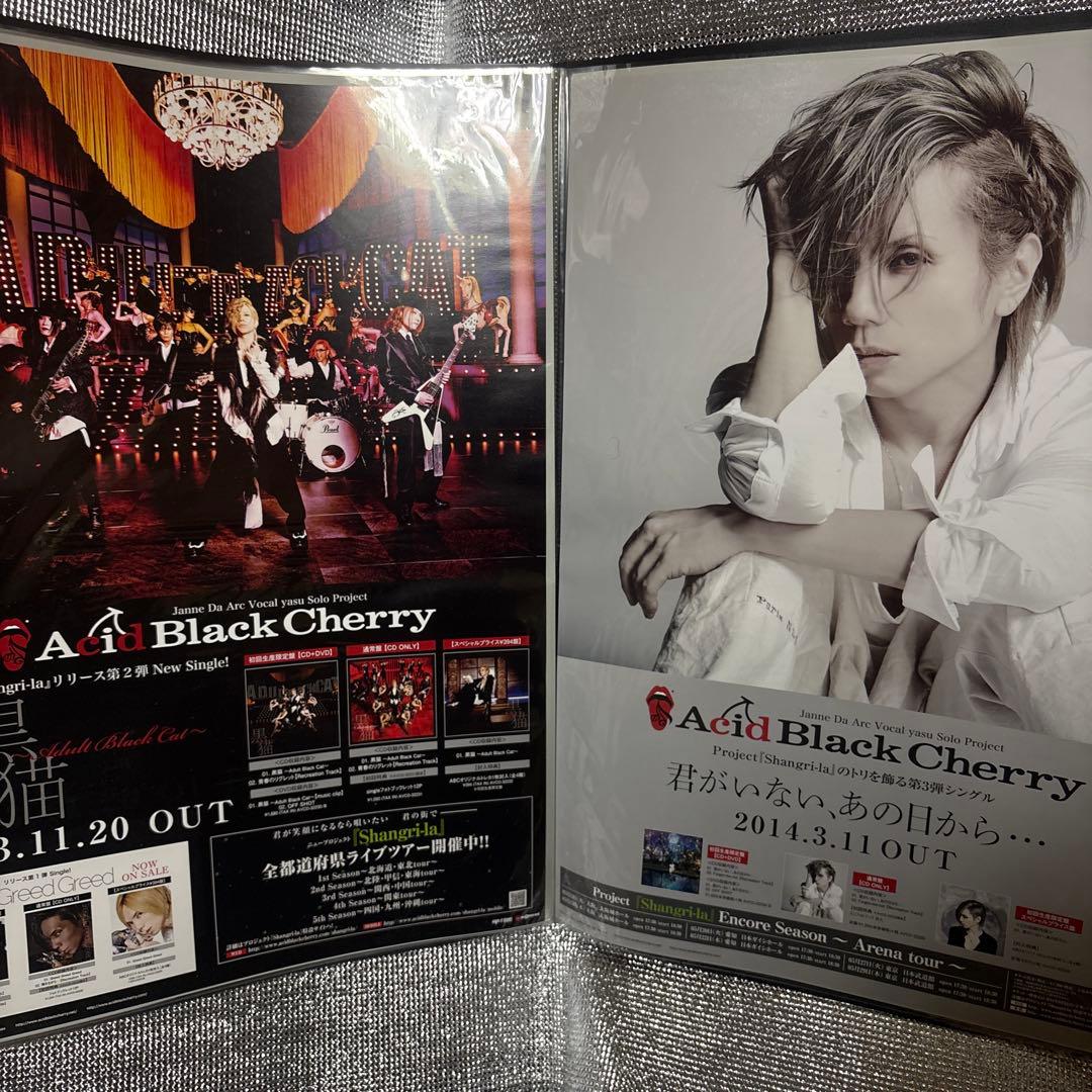Acid Black Cherry ポスター 21枚