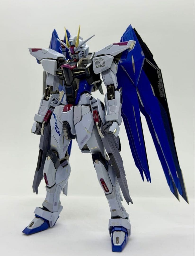 L BUILD フリーダムガンダム CONCEPT2ガンダムSEED