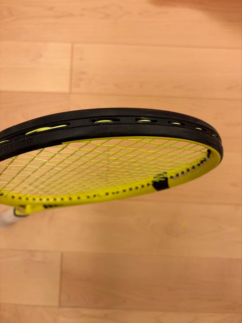 【美品】DUNLOP SX300 グリップサイズ2