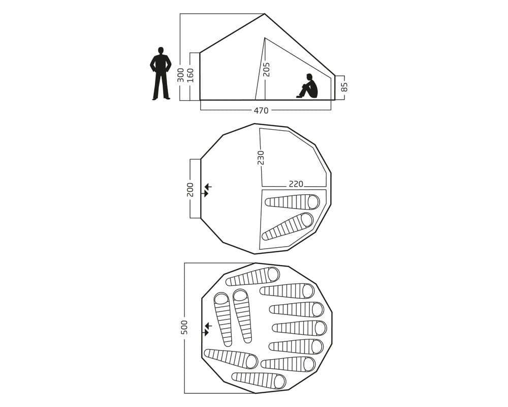 KURI　NORDISK　ノルディスク　アスガルド19.6