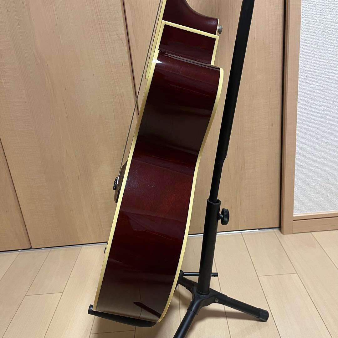 YAMAHA CPX600 エレアコ