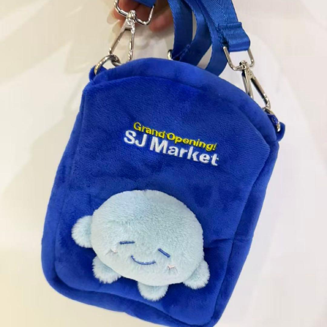 SUPERJUNIOR SJ Market 中国 ショルダーバッグ ドンヘ