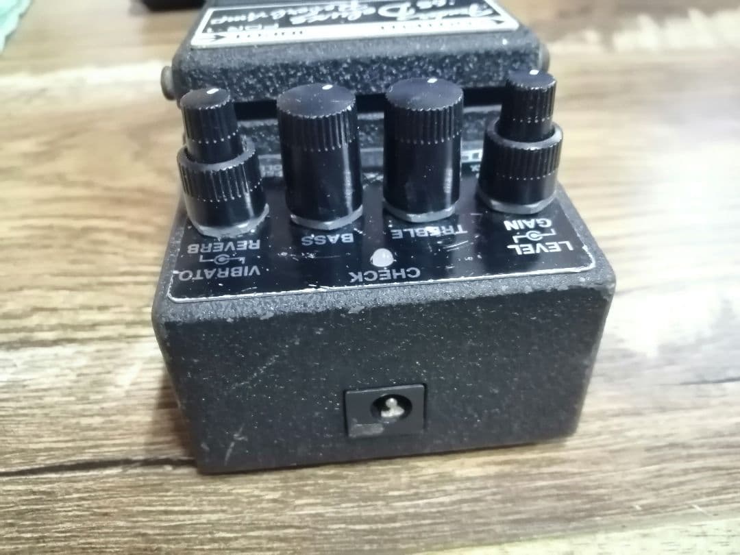 R*v様 BOSS FDR-1オーバードライブ 中古
