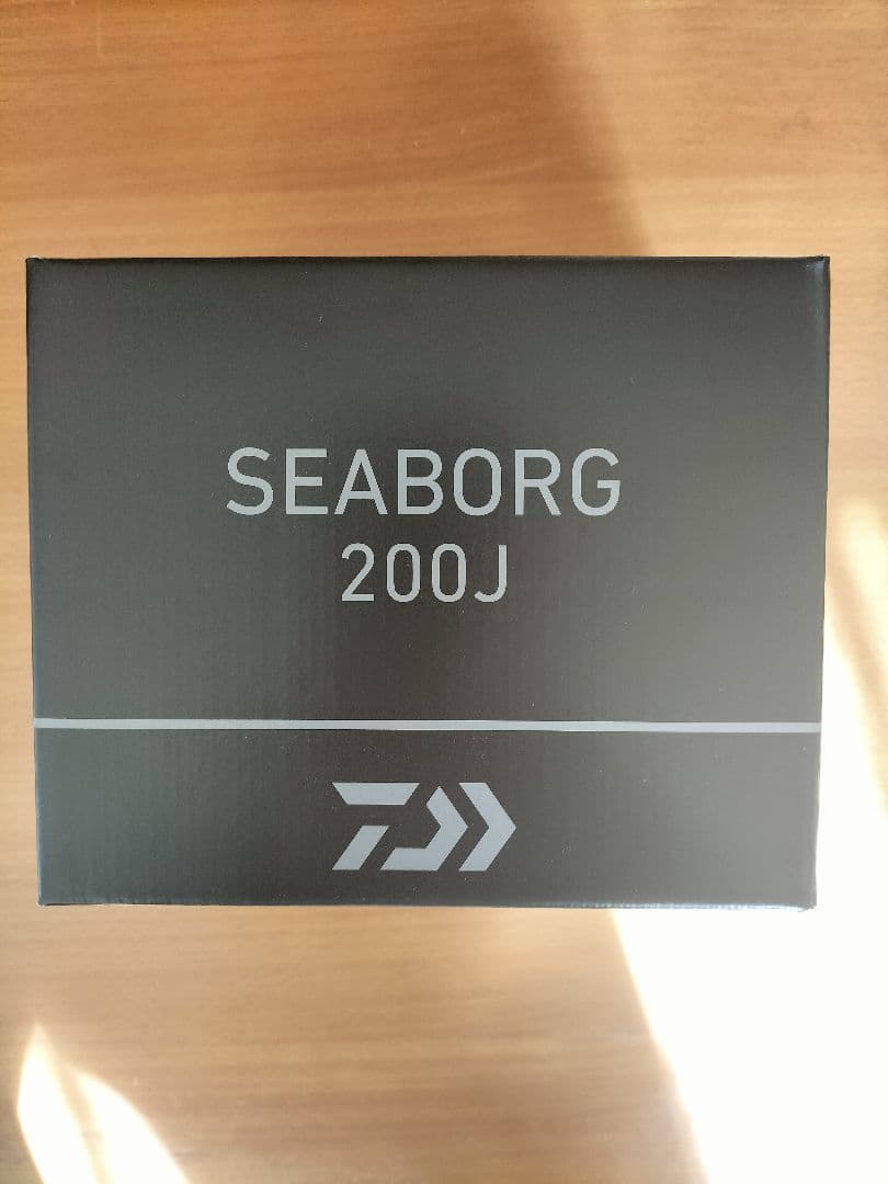 【n】ダイワSEABORG 200J（右ハンドル）