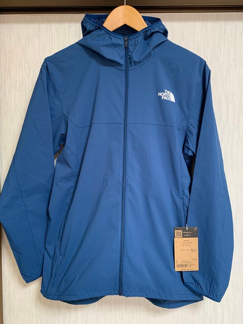 THE NORTH FACE ESエニータイムウィンドフーディ NP72385