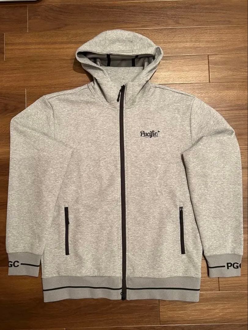 メンズウェア Pacific GOLF CLUB BONDING HOODIE