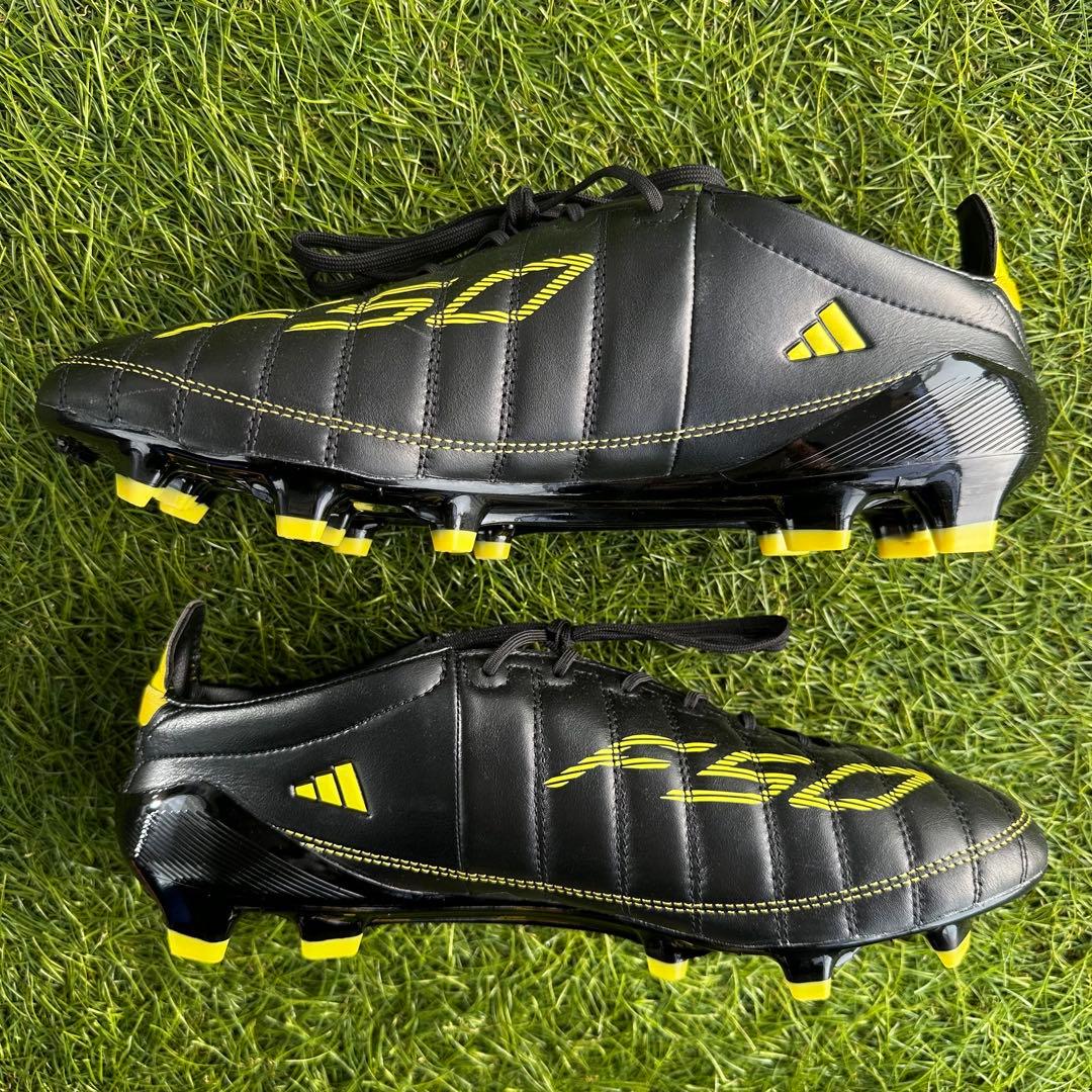 【adidas(アディダス)】F50 ELITE LEATHER FG 2010