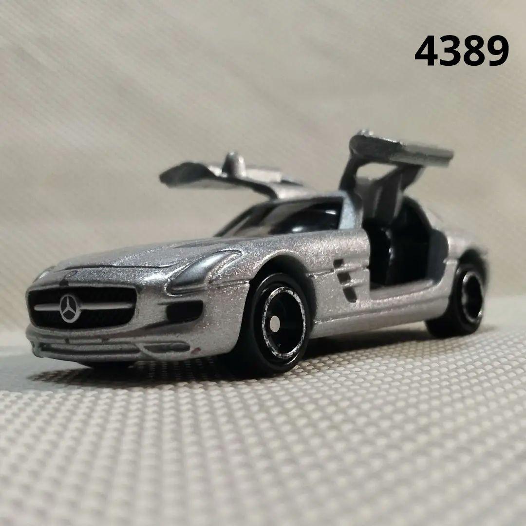 ★商談中★　4389 トミカ 2011年 メルセデスベンツ SLS AMG