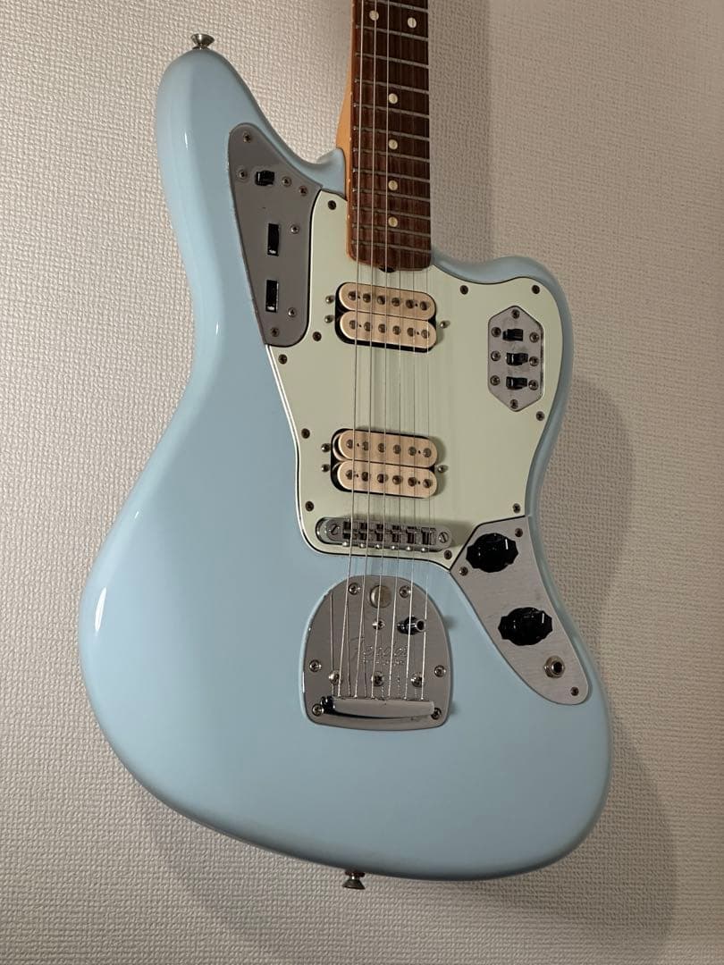 ギター Fender Jaguar vintera 60s Modified HH