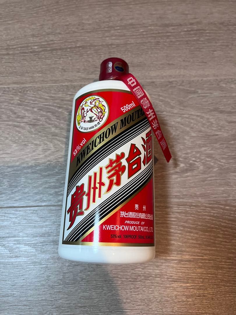 貴州茅台酒　53° 500ml 2024