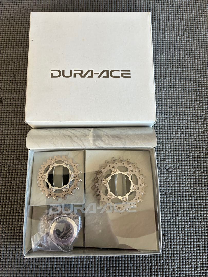 DURA-ACE CS7700 9s スプロケット 12ー21s