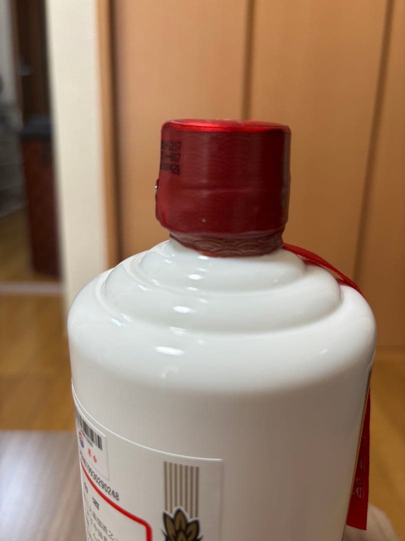 茅台酒 マオタイ酒 天女ラベル 2024年 500ml 53% MOUTAI
