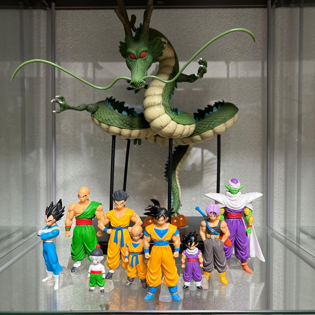 ドラゴンボール HG DG 一番くじ フィギュア 大量まとめ売り