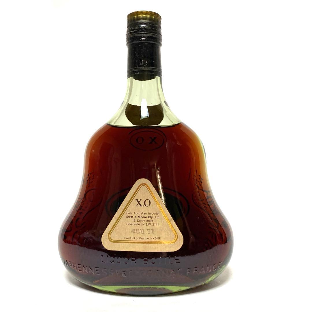 [未開封]ヘネシーXO (Hennessy XO) 750ml