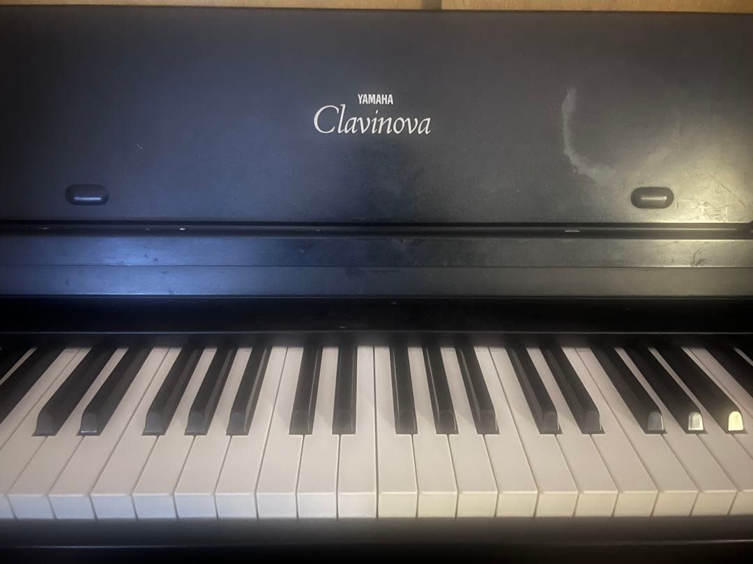 【取引限定】電子ピアノYAMAHA Clavinova