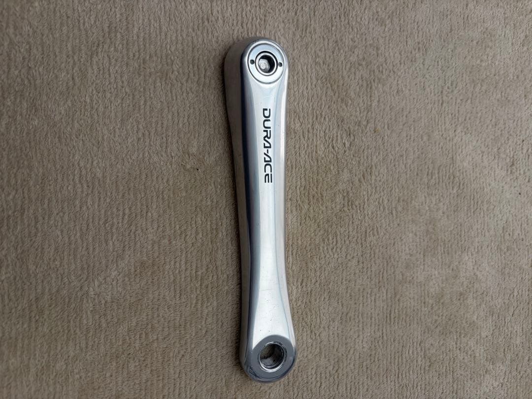 柚猫　SHIMANO DURA-ACE FC-7710 クランク
