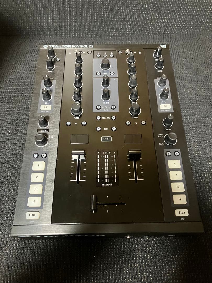 最終価格！付属品有！ライセンス無し！ ni traktor kontrol z2