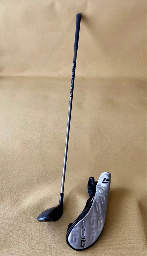 Qi35 ３本セット 5レスキュー、4レスキュー、5ウッド　フレックスR