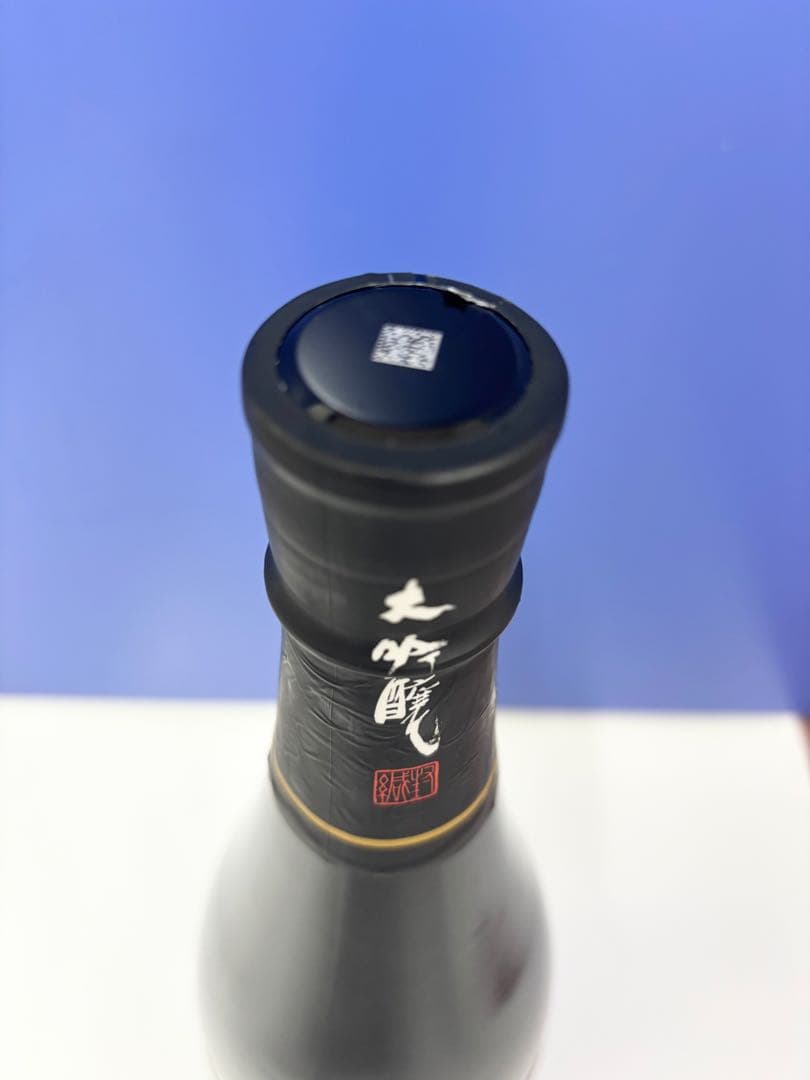 新品！黒龍 大吟醸 1800ml 日本酒　1.8L　一升瓶