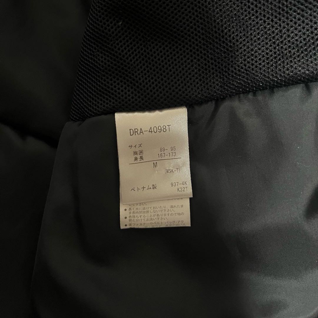 【美品】DESCENTE スキーウェア上下セット M