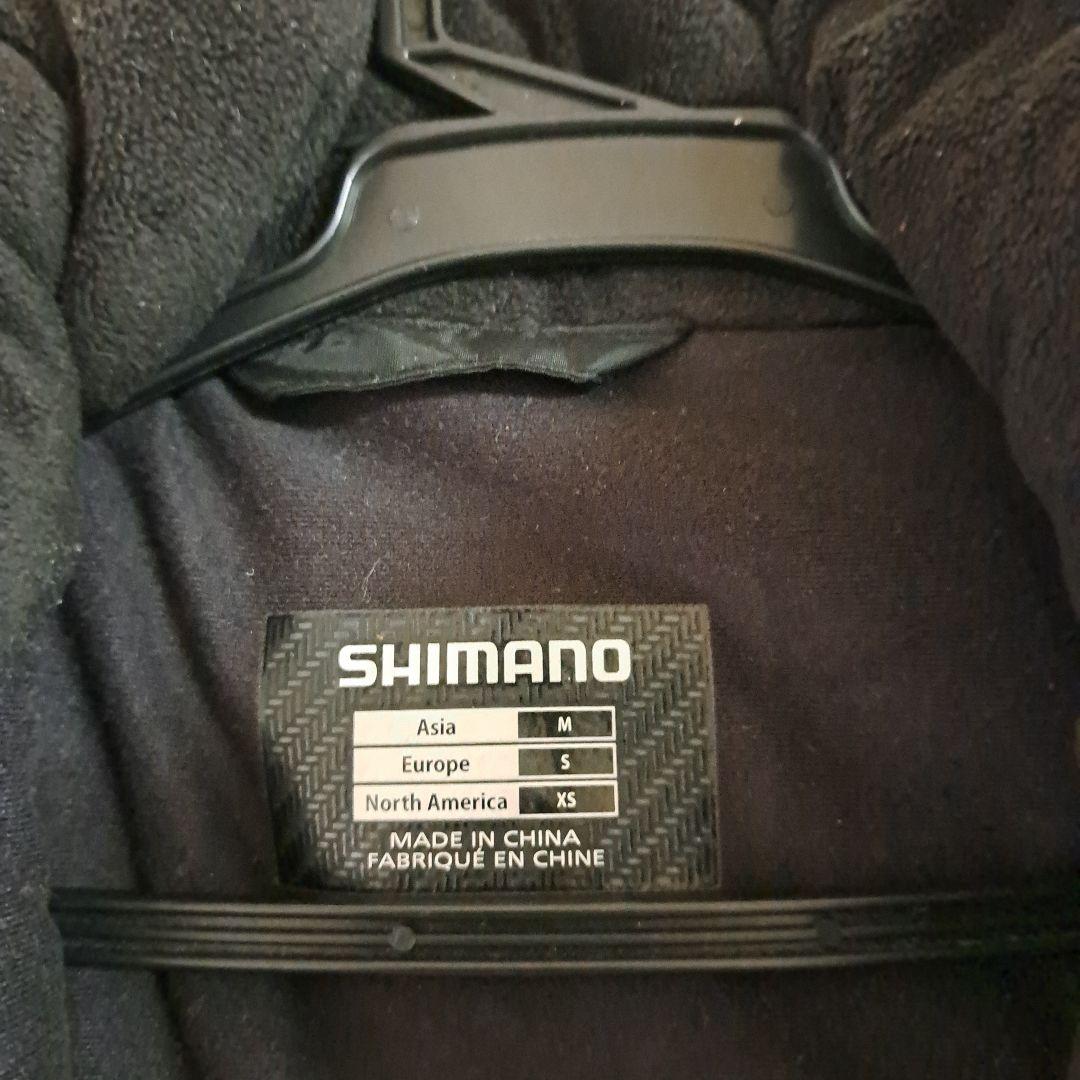 中古美品SHIMANO NEXUS X200 フィッシングウェア上下