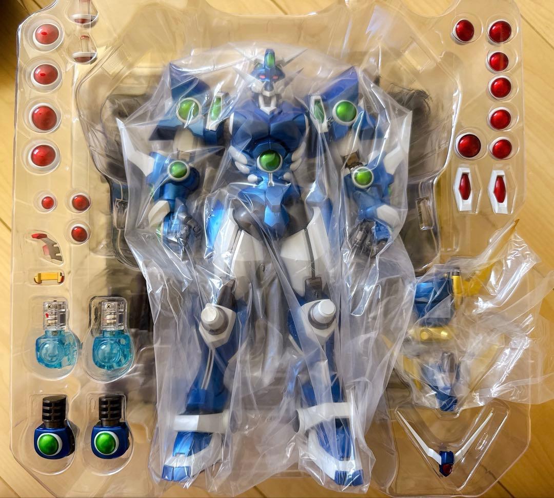 【特典付き】千値練RIOBOT ソウルゲイン　中古品