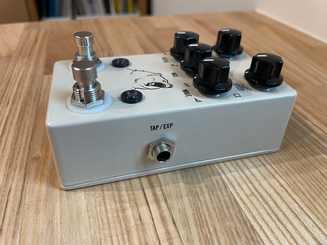 JHS PEDALS kodiak トレモロ