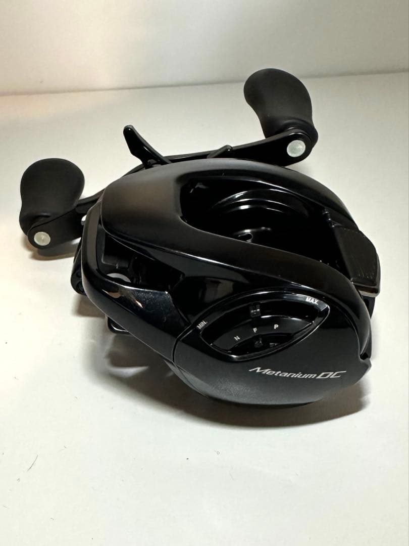 【美品】SHIMANO 24メタニウム DC 70HG