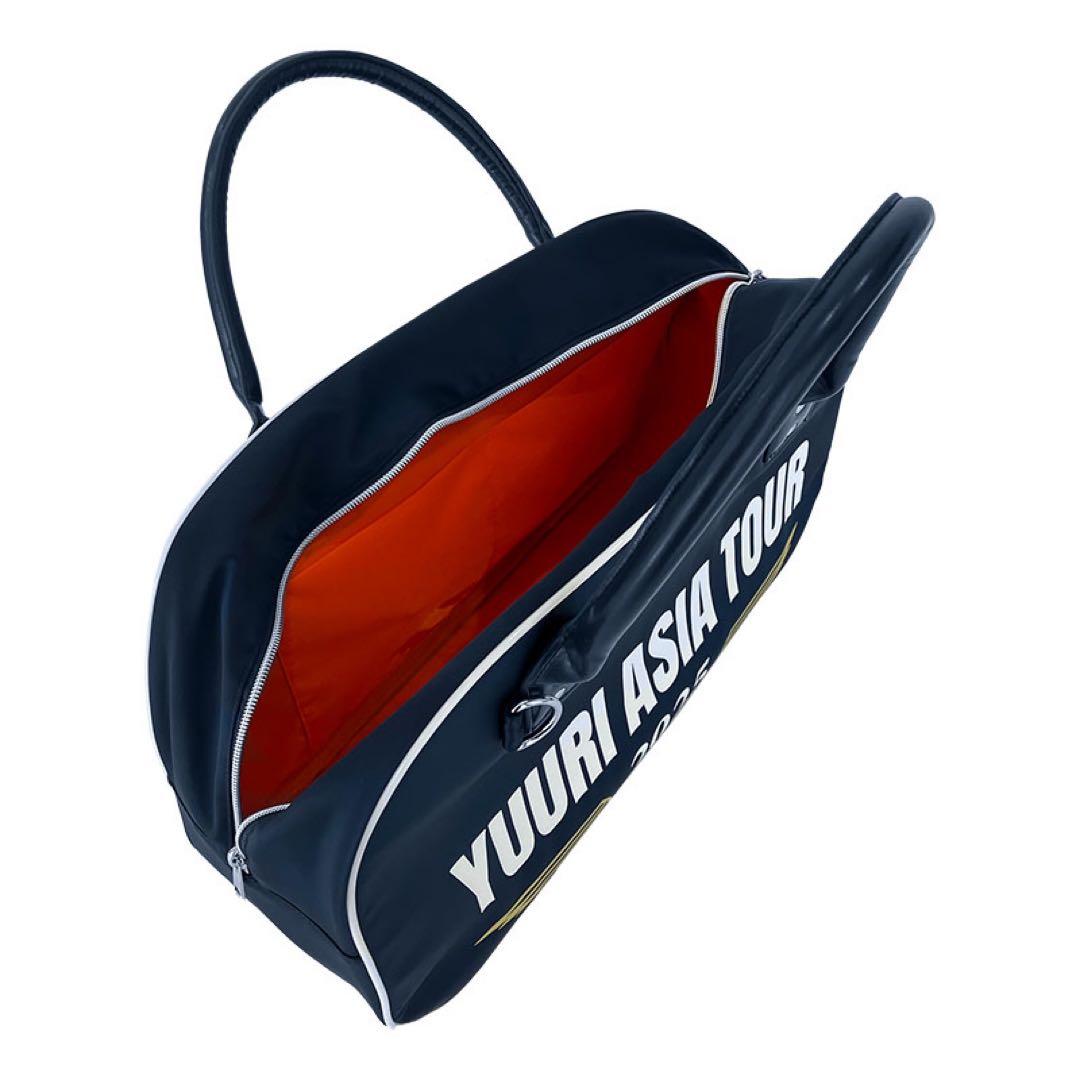 【新品未開封】YUURI ASIA TOUR 2025 duffle bag