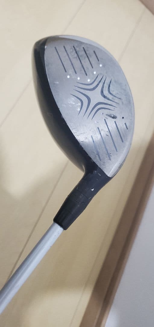 Callaway Big Bertha ドライバー ヘッドカバー付き(左利き)