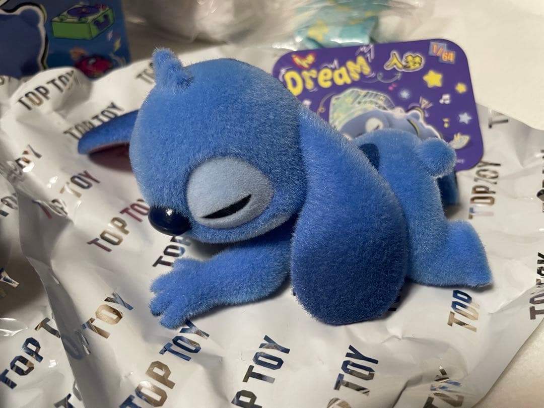 TOPTOY Hello Stitch ハロースティッチ　シークレット