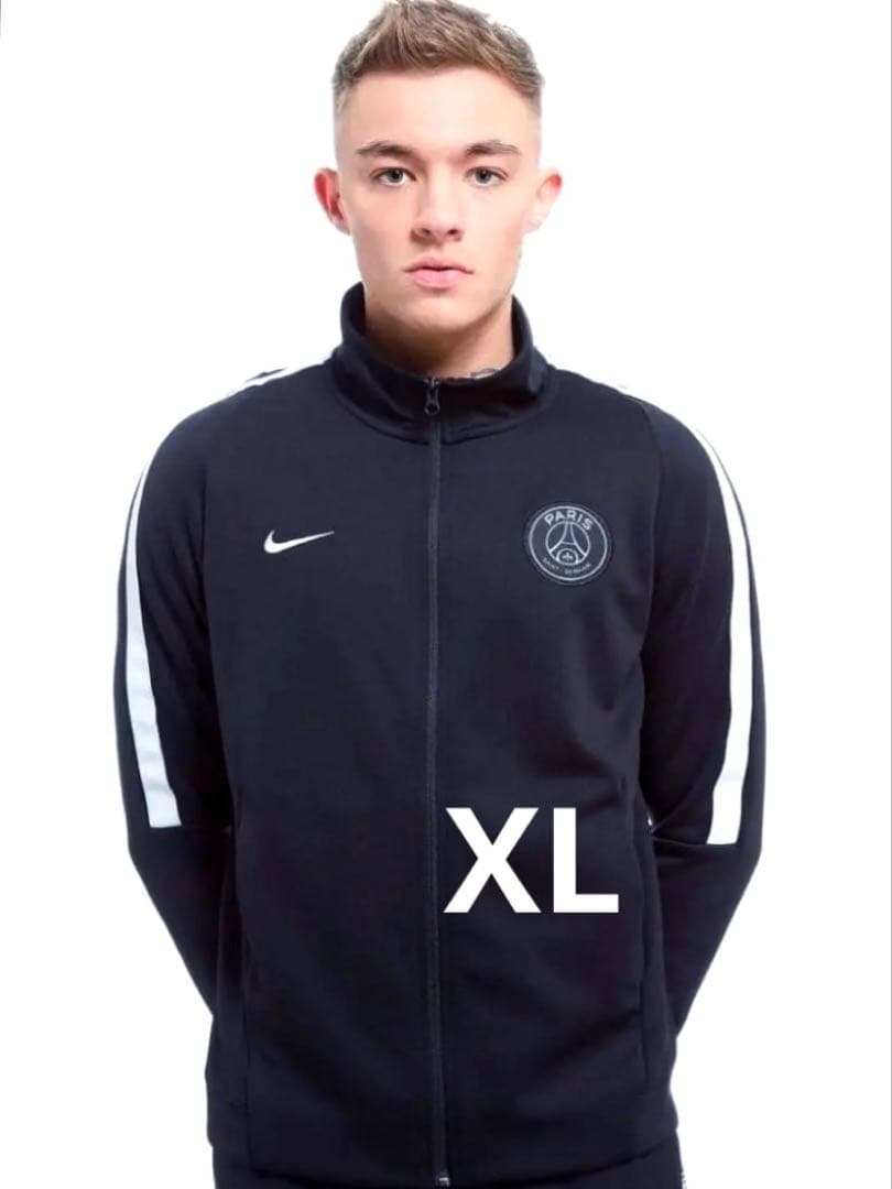 『期間限定販売』PSG NIKE パリサンジェルマン トラック ジャージXL