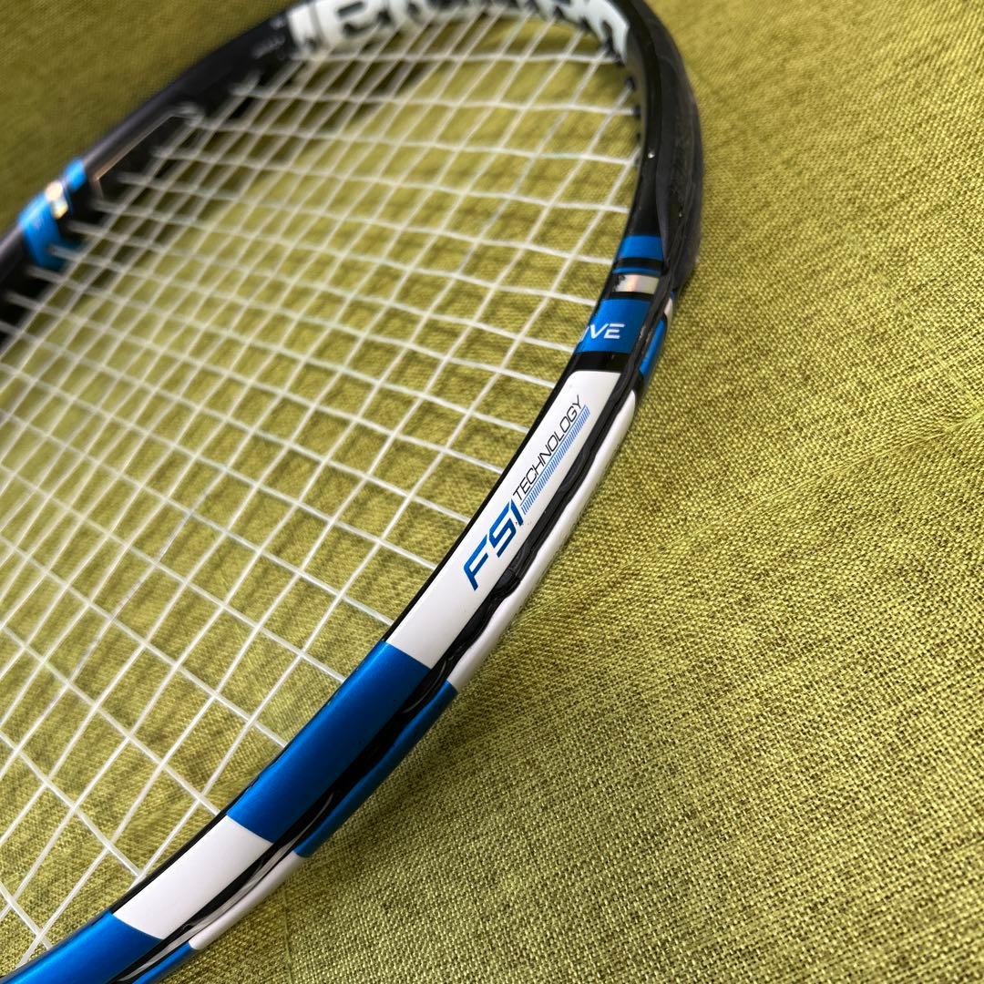 BabolaT PURE DRIVE バボラ　硬式テニスラケット　２本セット