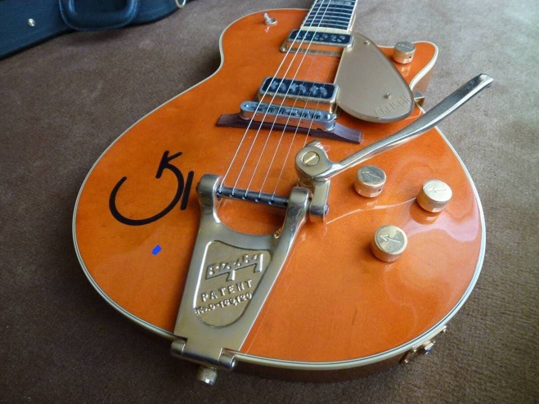 Gretsch 6121 ROUND UP 2004年 寺田楽器 限定生産品