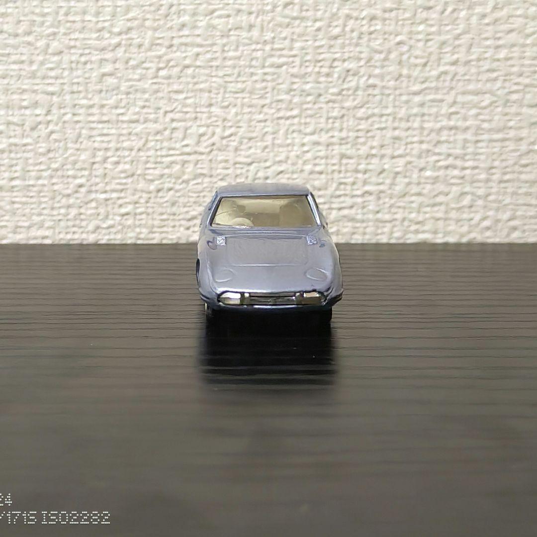 TOMICA　トミカ　トヨタ2000GT　銀色　1Aホイール　箱付き