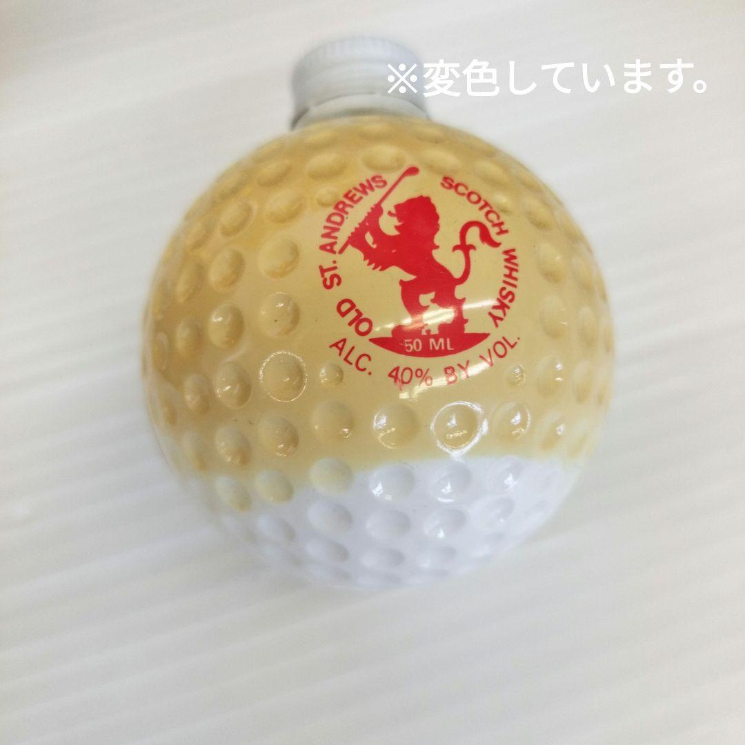 ラプリエールミニ6  Old St. Andrews スコッチウイスキー 1