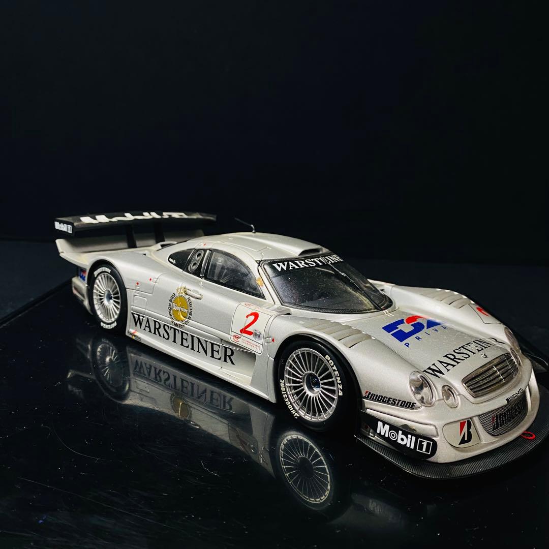 AUTOart 1/18 メルセデス・ベンツ CLK-LM