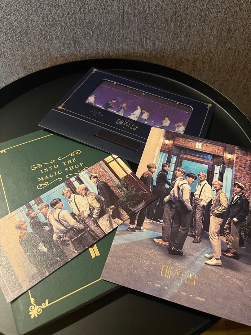 【BTS】5th MUSTER DVD
