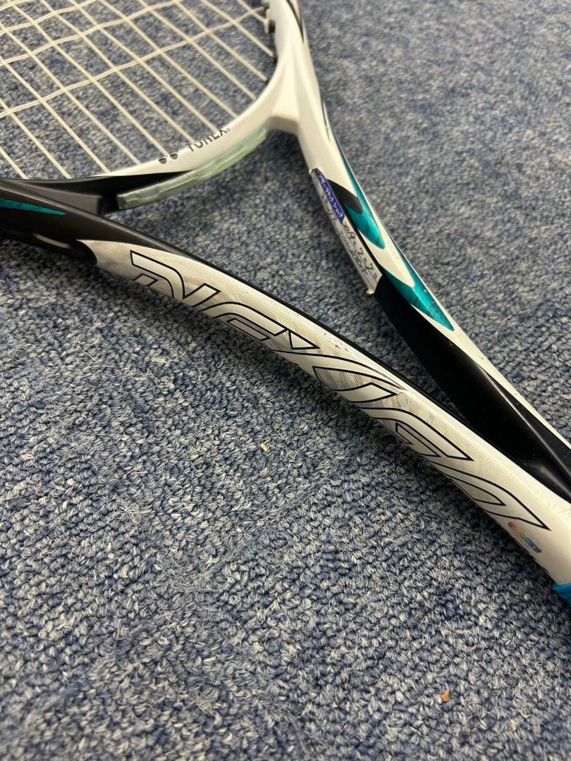 （NGT）【YONEX バドミントンラケット 3本セット】