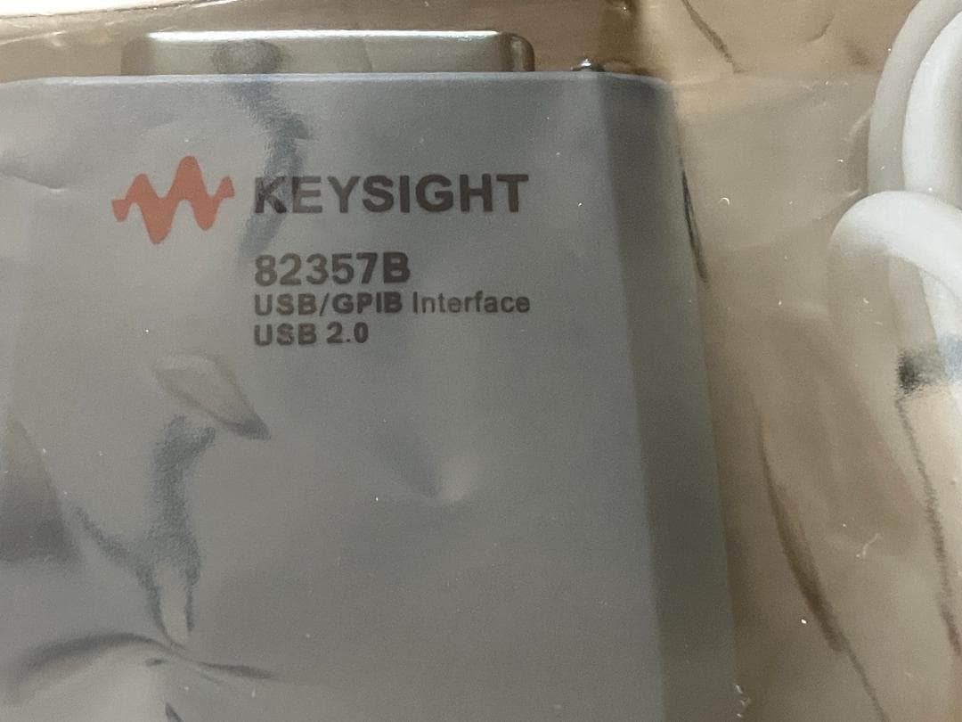 Keysight 82357B GPIB-USB Interface 新品