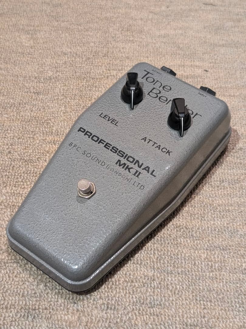 British Pedal Co. Tone Bender MKⅡ OC81D
