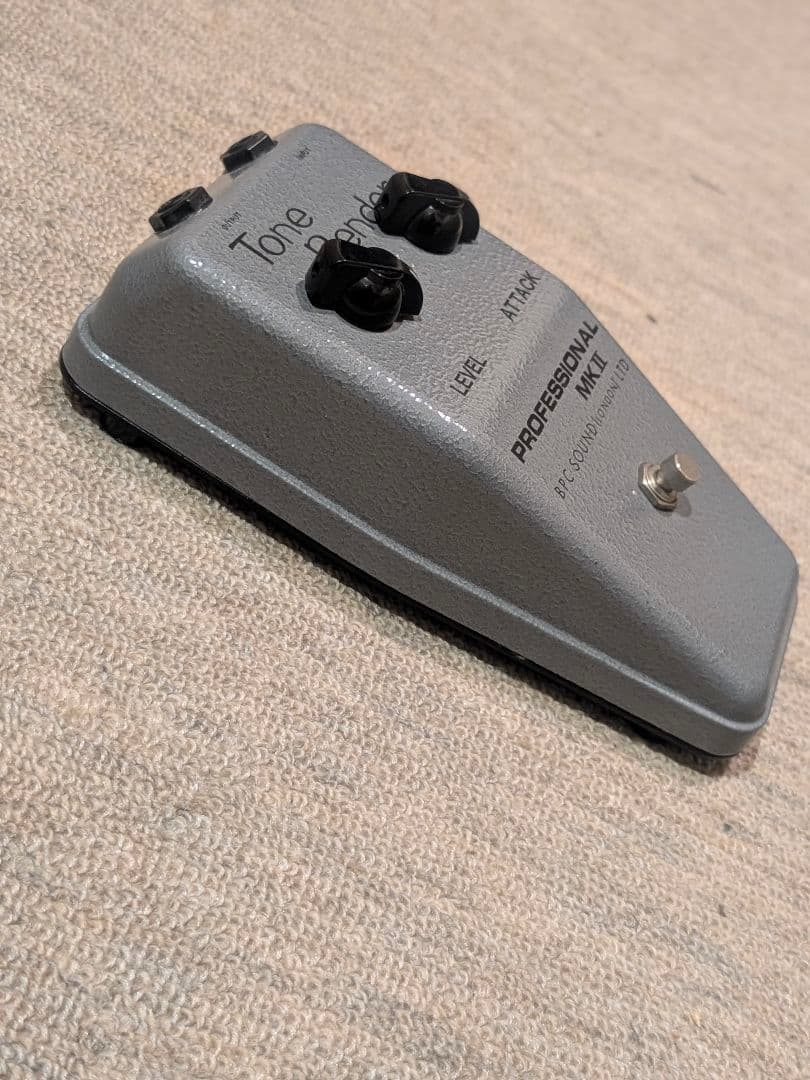 British Pedal Co. Tone Bender MKⅡ OC81D