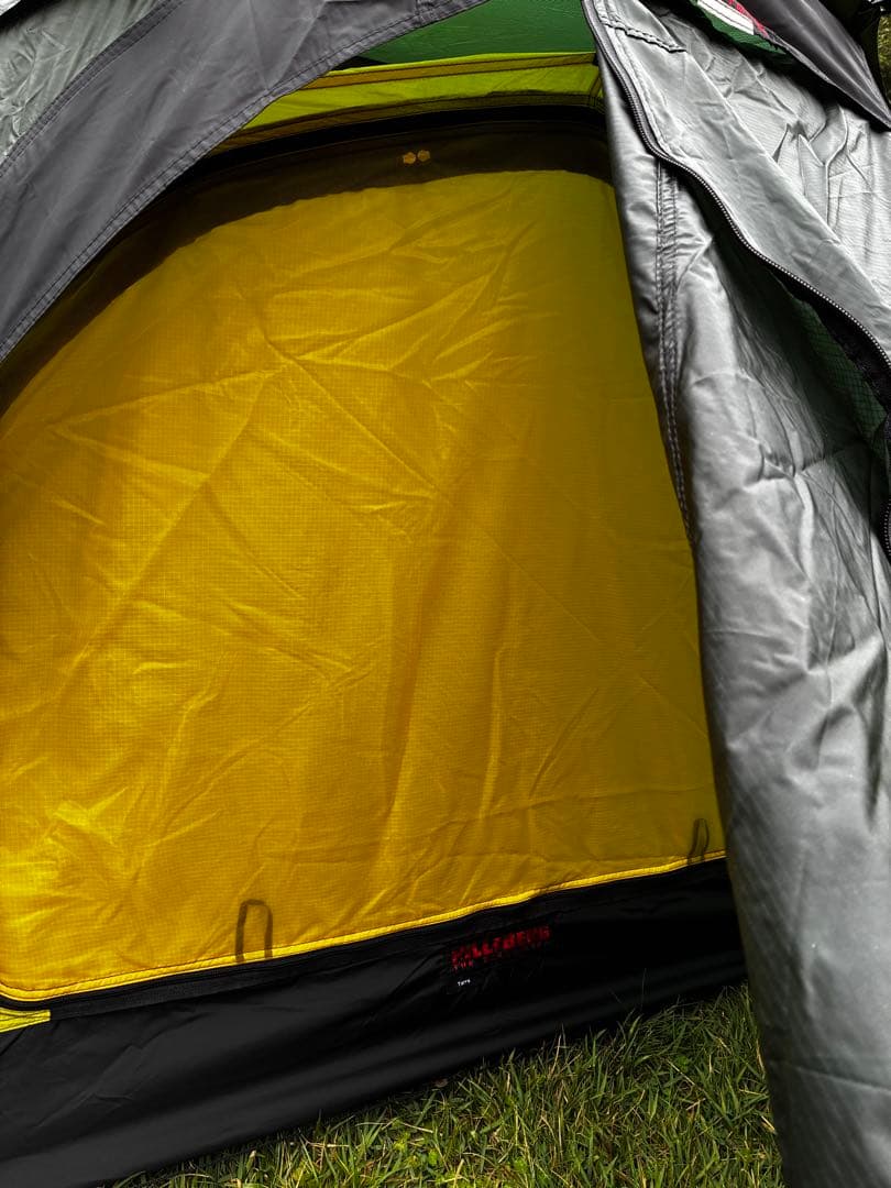 ヒルバーグ　タラ　フットプリントセット